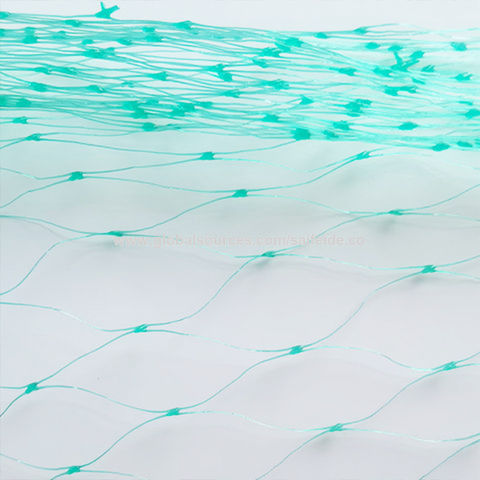 Safe Garden Netting Strong HDPE Green Bird Safe Garden Netting 7gsm for ...