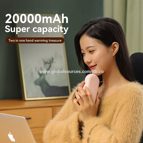 Hand warmer power banks 2000mAh, power banks 2000mAh Hand warmer warmer ...
