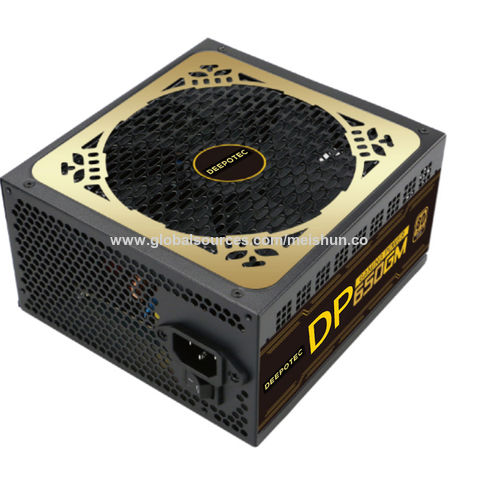 Buy Wholesale China Units 650w Pc Power Supply Atx Power Supplies 80 ...
