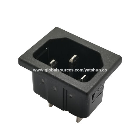 Legion Power Sockets With 2000v Ac/0.5ma, 1 Minute Dielectric Strength ...