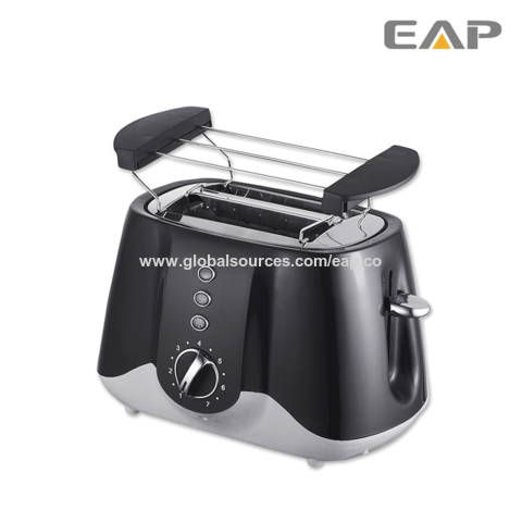 Well-designed Household Portable Smart Professional 2 Slice Electric ...