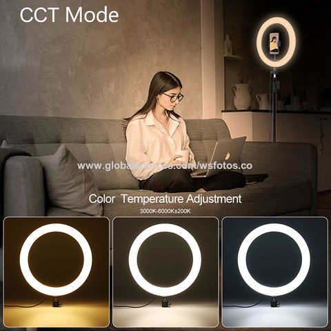 Buy Wholesale China New Arrivals 13 inch Makeup Mobile Phone LED RGB ...