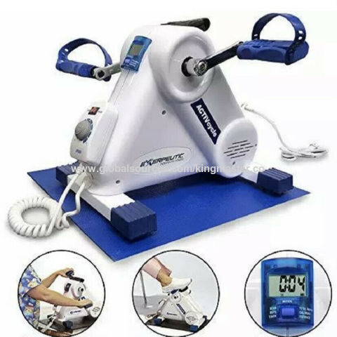 Electronic physical therapy rehab training equipment cycle arm leg ...