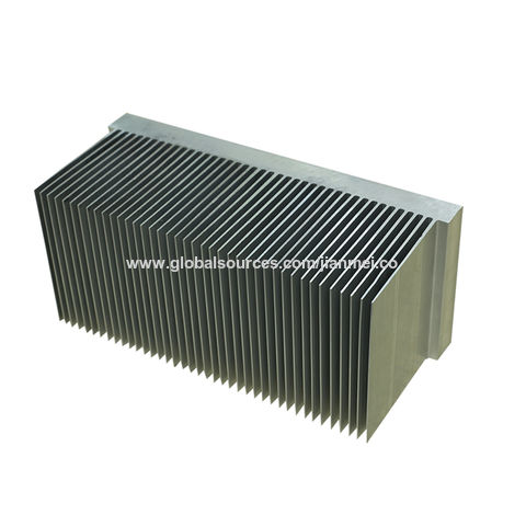 2020Turning aluminum profiles multiple heatsink extruded Solid Metal ...