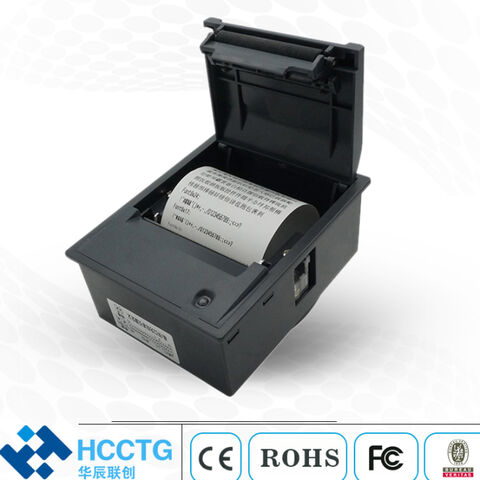 Buy Wholesale China Rs232 Interface Equipment 58mm Embedded Receipt ...