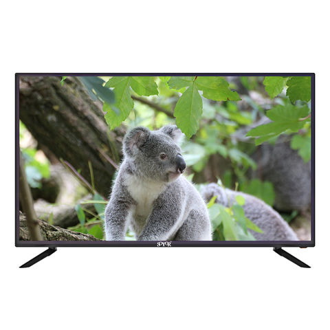 Buy Wholesale China Favourable Price Flat Screen Televisions Tv 43 Inch ...