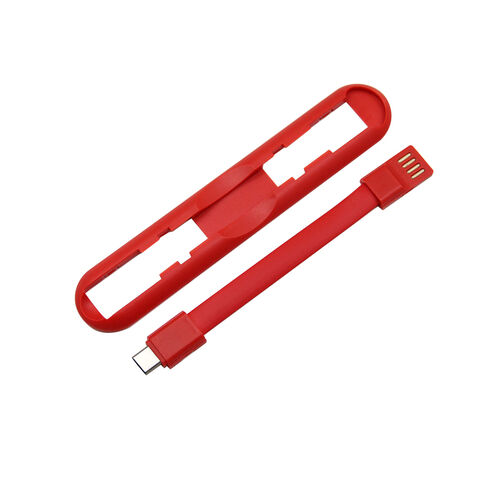 Buy Wholesale China Multi-function Ring Buckle Charging Cable Data ...