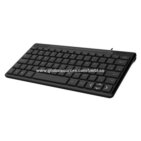 Buy Wholesale China Small Size Keyboard Wired Keys Lighting Computer Pc ...
