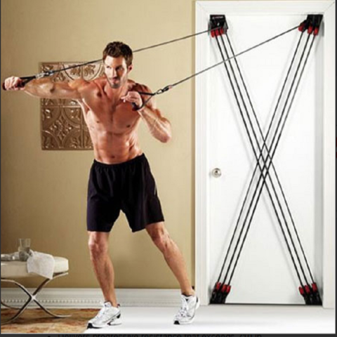 Buy Wholesale China Door Gym & Door Gym at USD 2.1 | Global Sources