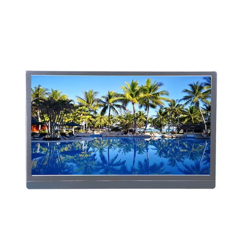 15.8'' portable monitors video game TFT monitors, baby monitor Portable ...