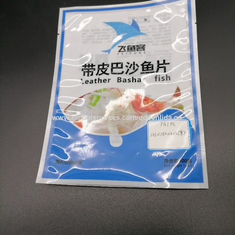 Bashar Fish Fillet Pouch, Fish Fillet Pouch - Buy China Wholesale Fish ...