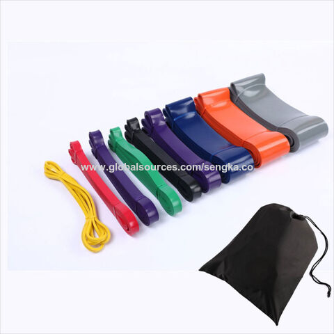 Buy Wholesale China Factory Circular Resistance Band Customized Power ...