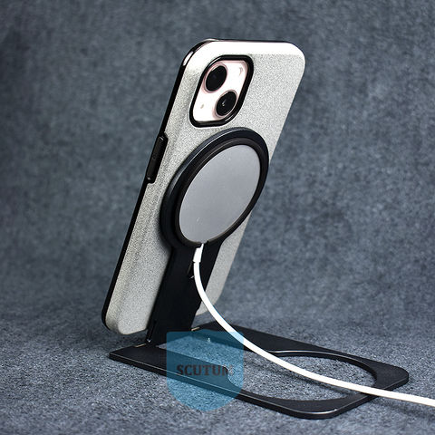 Aero Aluminum Alloy stand for magsafe charger, 3mm thickness, 56g, slim ...