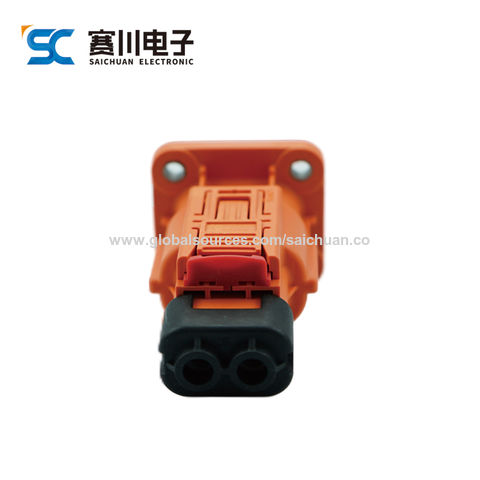 SH2 Series High Voltage Interlock Plastic 250A Connectors for ...
