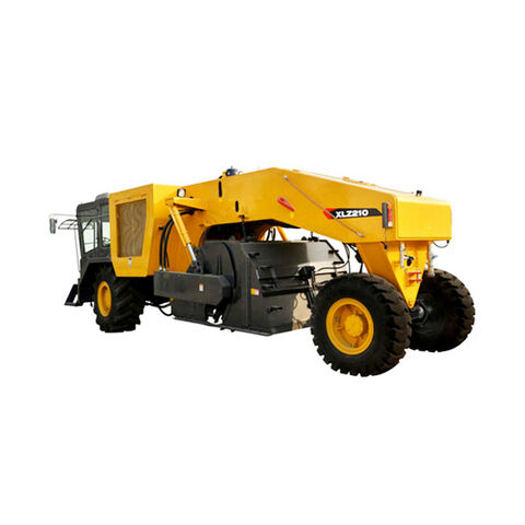 Road Construction Machinery Xlz210 Road Cold Recycling Machine - China ...