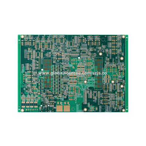 Shenzhen High Demand Multilayer Pcb Board Manufacturer Custom ...