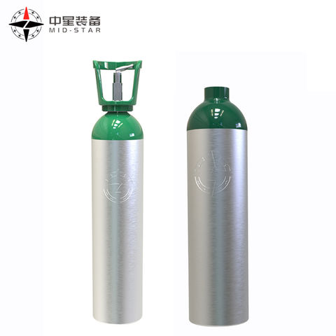 Achetez en gros Cylindre D'oxygène Médical Haute Pression De 250bar ...