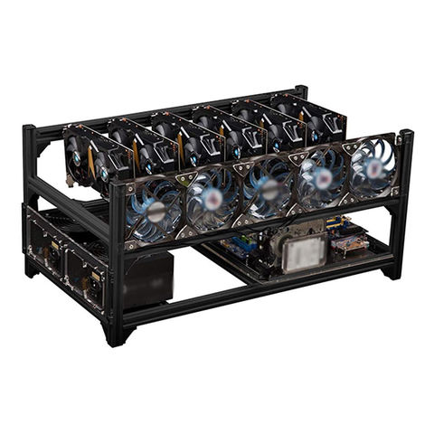 Buy Wholesale China Bitcoin Mining 14/19-gpu Miner Mining Case Aluminum ...