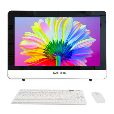 DHP all in one Computer All-in-One PC core I5 CPU 17.3 inch all in one ...