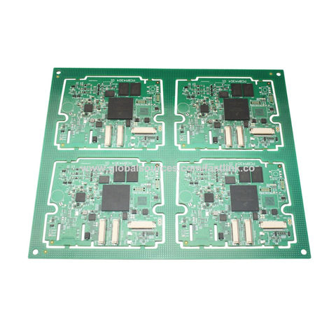Buy Wholesale China Pcb High Density Board Multilayer Circuit Board ...