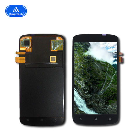 HTCc One S LCD Screen Touch Display Digitizer Assembly Replacement ...