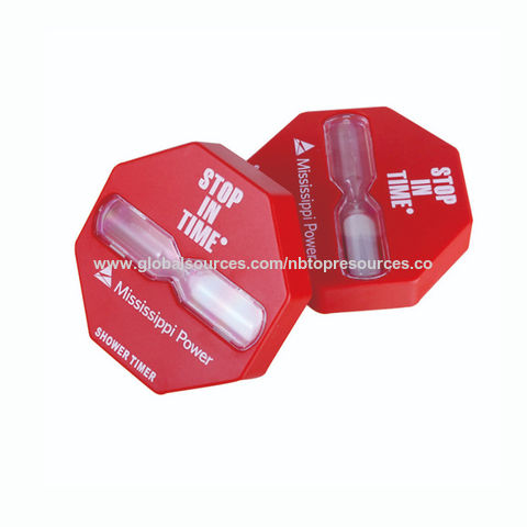 Buy Wholesale China Custom Octagonal Sand Glass 5 Minutes Sand Timer ...