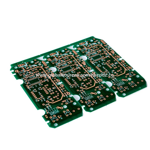 Buy Wholesale China High Quality Single-side Pcb Board Made Of 1 Layer ...