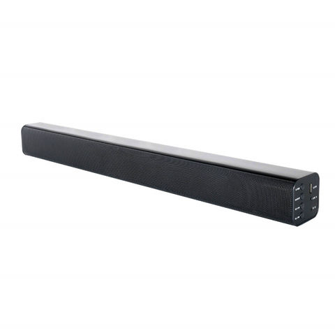 Buy Wholesale China Wireless portable bluetooth sound bar speaker home ...