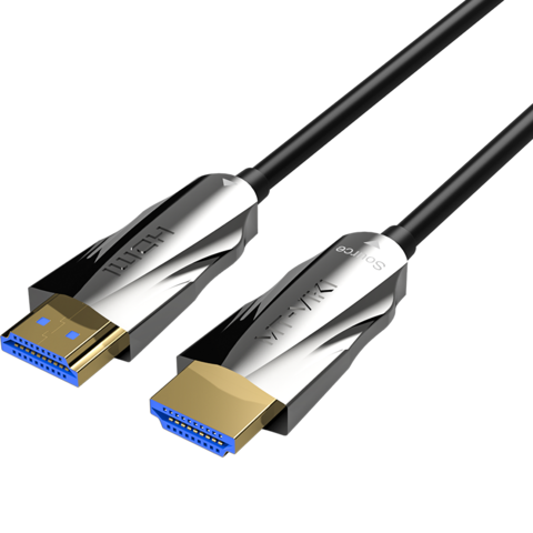 MT-ViKI 4K HDMI optical fiber cable 10m, 4K HDMI cable optical fiber ...