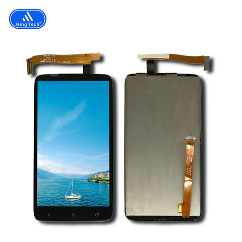 HTCc One X LCD Screen Touch Display Digitizer Assembly Replacement ...