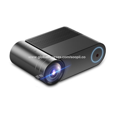 Buy Wholesale China Soopii Pr210 Home Theater Projector, Portable Mini ...