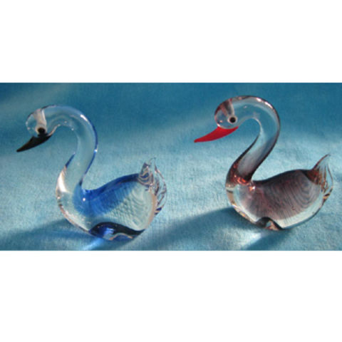 Promotional Glass Crafts with Smooth Look, Designs for Home Decoration ...