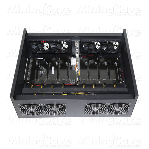 Purchase 8 GPU BOX-KIT POWER COOLING Online, Buy 8 GPU BOX-KIT POWER ...