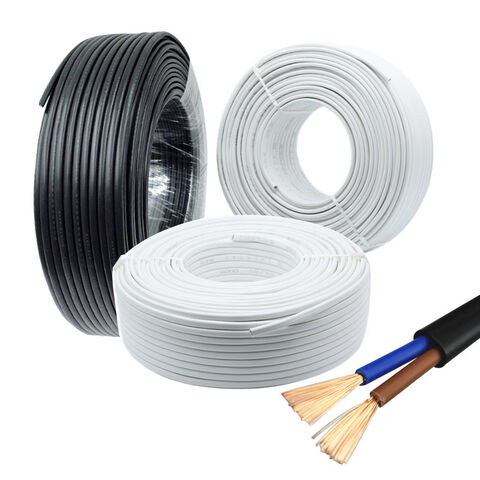 Factory Supply Three-phase 2 Core Two Core Copper Electrical Wire ...