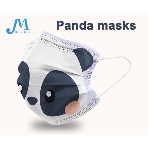Buy Wholesale China 3q Sanqi Children's Masks Independent Packaging 3d ...