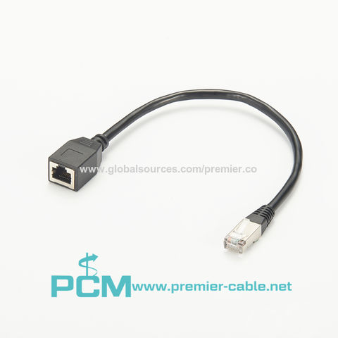 Cisco Serial Console Rollover Adapter Male to Female RJ45 to RJ45, USB ...