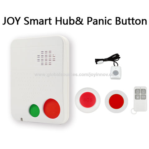 Buy Wholesale China Telecare Security Monitoring Medical Alarm System ...