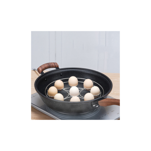 Stainless Steel Instant Pot Rack, Set of 2 Steamer Basket for Pressure ...