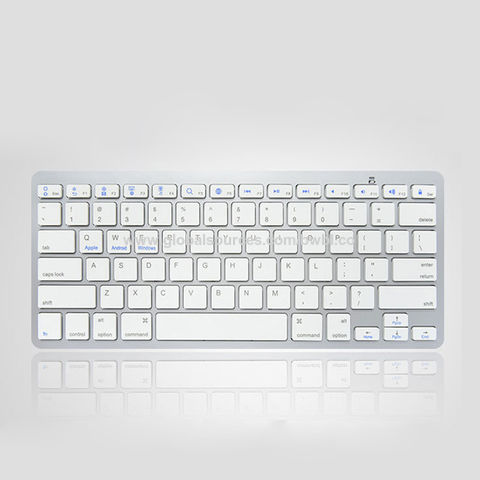 Buy Wholesale China Silent Keyboard Dual Bluetooth Keyboard Scissors Bt ...