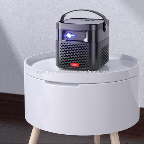 Buy Wholesale China Soopii V3 Portable Mini Hand Dlp Projector,350 Ansi ...
