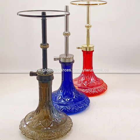 Ready to ship Aluminium Shisha Hookah Accessories for Narguil hookah ...