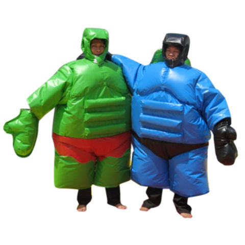 Inflatable Suits for Amusement or Sport Activities, Perfect for ...