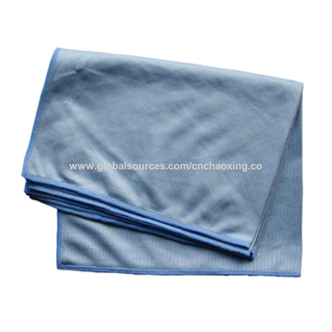 2022 BSCI factory top sale personalized window glass cloth, Window ...