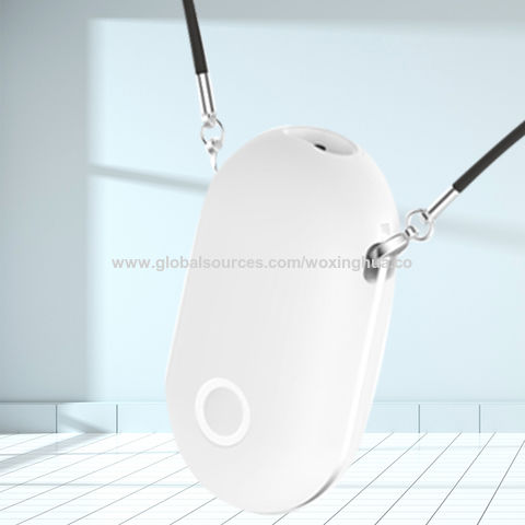 Buy Wholesale China 30g Wearable Air Purifier Necklace Personal ...