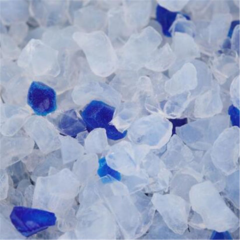 Wholesale high quality silica gel cat litter crystal cat litter ...