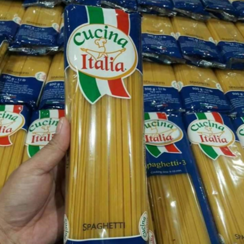 Buy Wholesale United Kingdom Wholesale Barilla Spaghetti N.5 500g Pasta ...