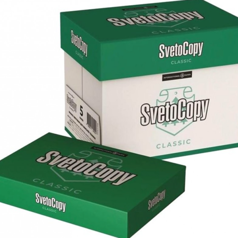 Buy Wholesale United Kingdom 100% Pulp Svetocopy A4 Copy Paper70 Or 80 ...