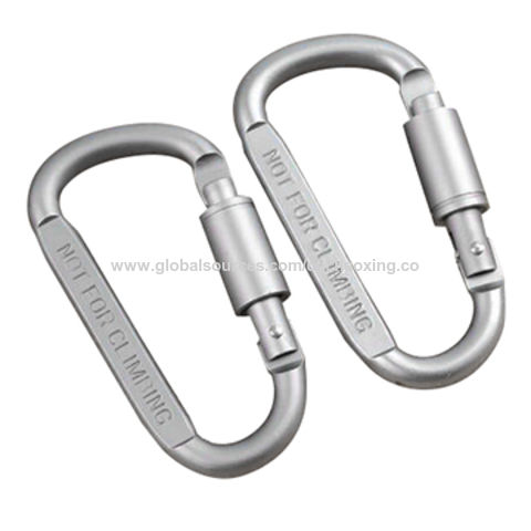Aluminum Climbing Clasp, Aluminum Climbing Clasp - Buy China Aluminum ...
