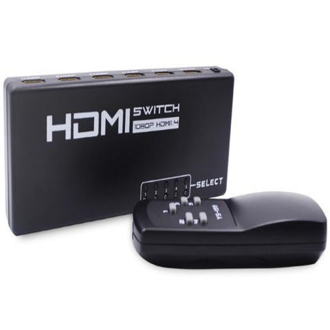 HDMI switcher computer TV converter distributor, PC to TV converters ...