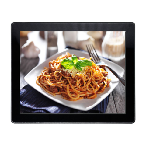 Buy Wholesale China Cheap 17 Inch Led Display Monitor Pcap Touch ...